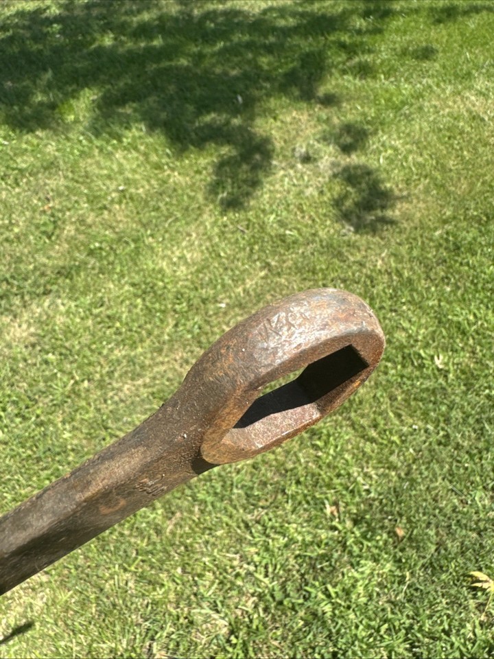 Barn Find Antique 1920s Cadillac Boxed Head Wrench Tool | eBay