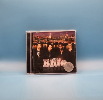 Blue Best Of Blue CD 2004 90s Music Used VG+ Overall | eBay