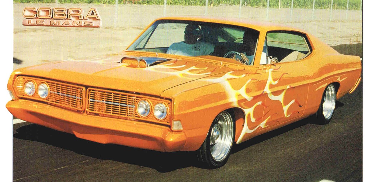 1968 And 1969 Ford Custom 500 ClassicMuscleCars.com Buyers Guide
