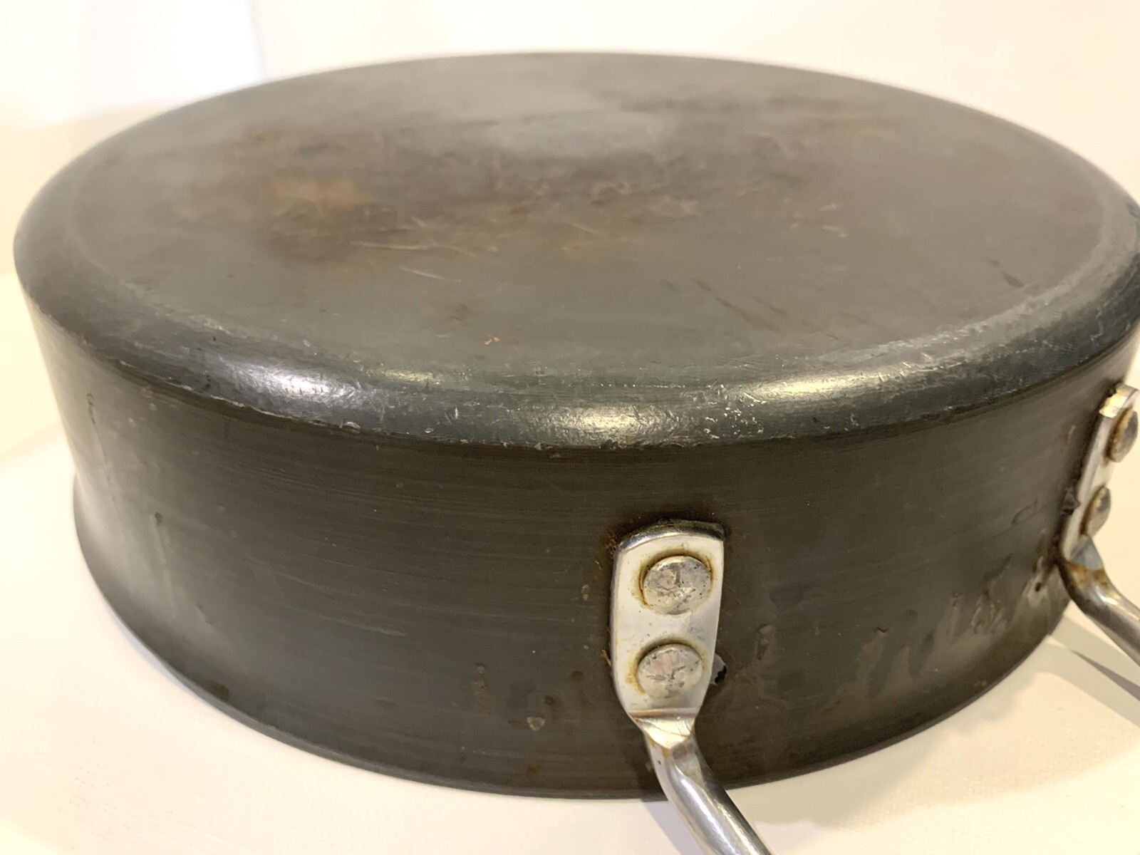 Vintage Calphalon 5003 3 Quart Hard Anodized Sauté Pan No Lid | eBay