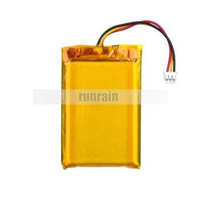 3.7V 1100mAh Rechargeable Battery for Logitech G Pro X Gaming Headset ...