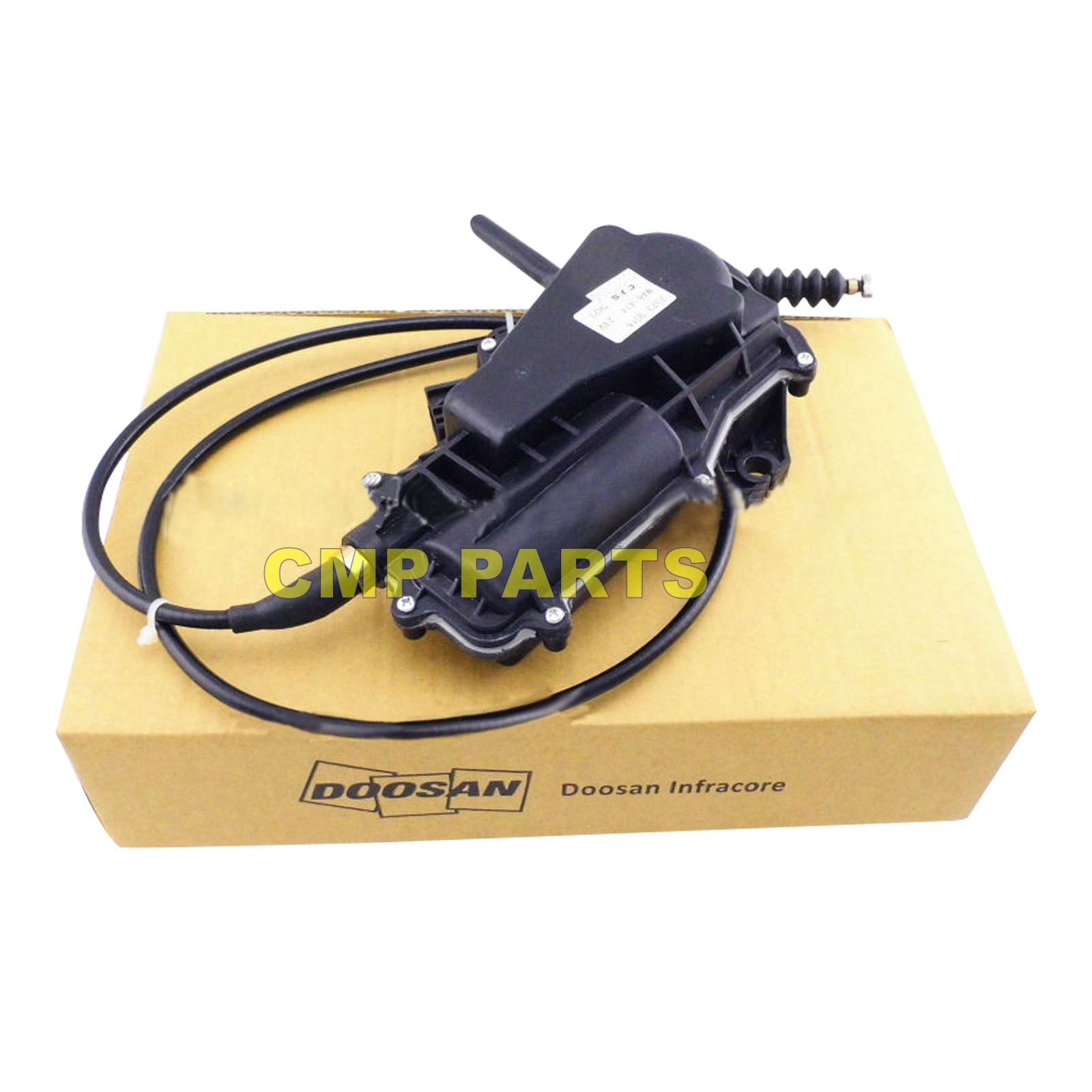 2523-9016 Engine Stop Motor For Daewoo Doosan DH220-5 DH225-7 S220LC-V ...