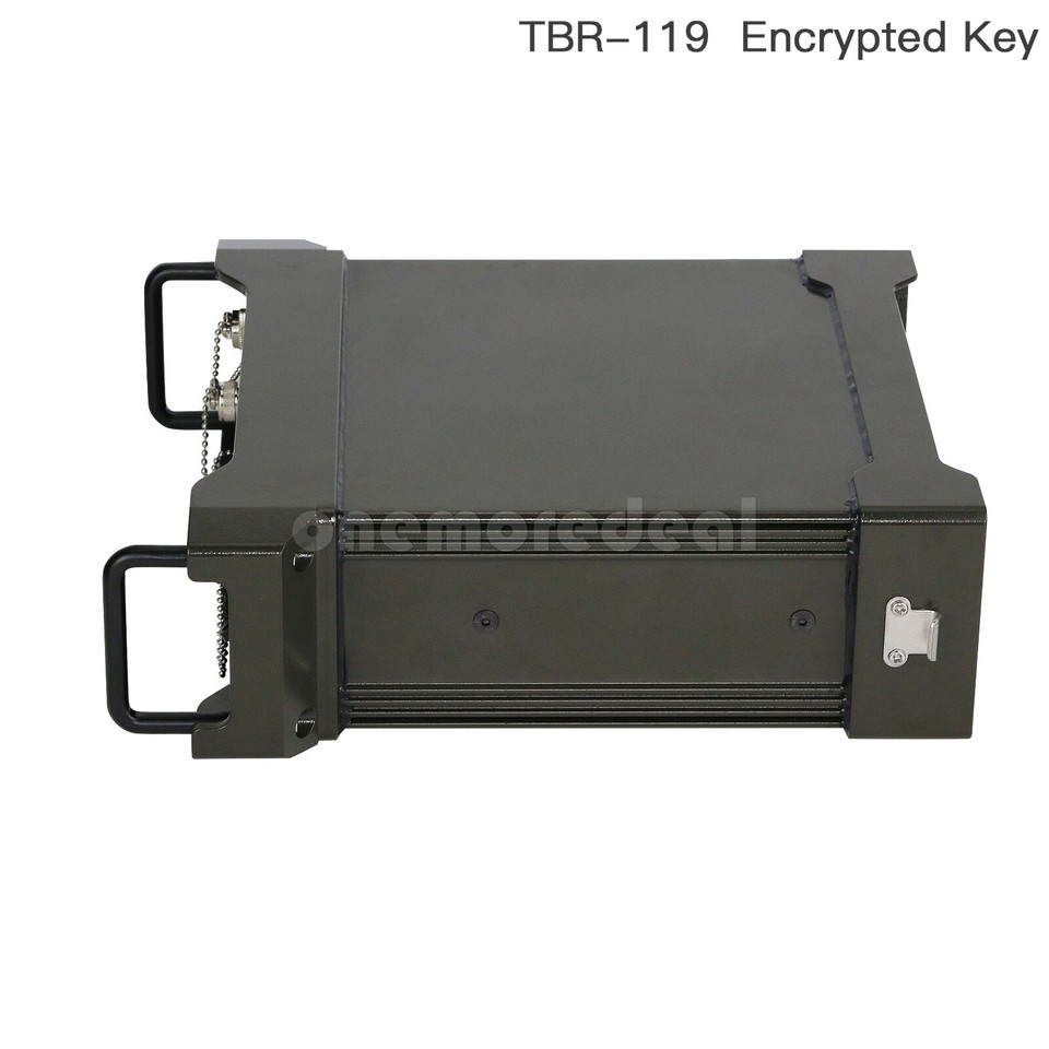 Secret Key Encrypted Key Designed for TBR-119 SDR Transceiver Manpack ...