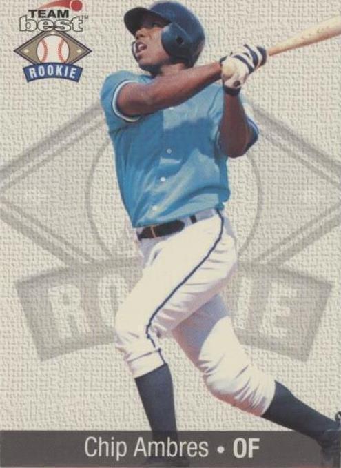 1999 Team Best Rookies - Chip Ambres #1 (RC) for sale online | eBay