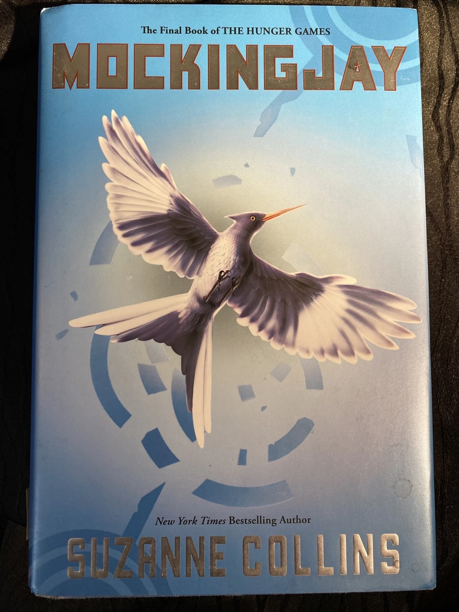Mockingjay Suzanne Collins