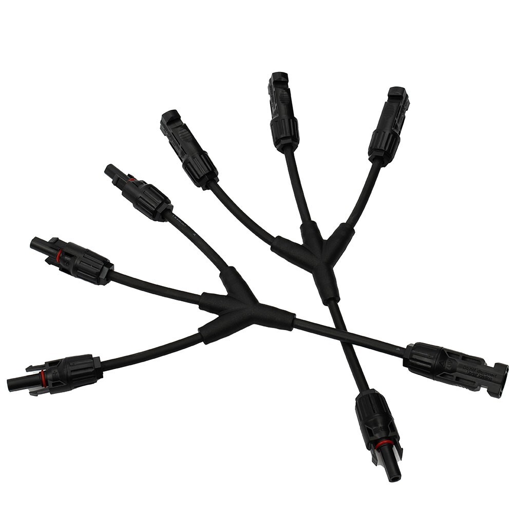 Cable Distributor 3-way Connector Polypropylene Y Type Accessories ...