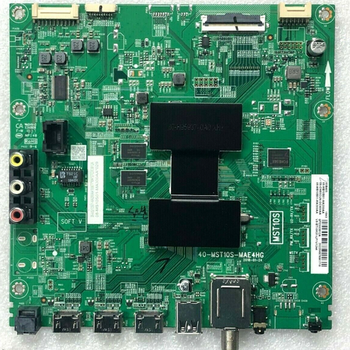 TCL 65S405 65S405TCBA Main Board 08-CM65CUN-OC400AA / MST10S | eBay