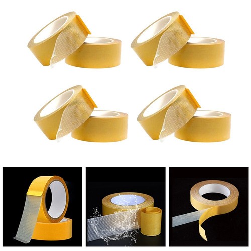Easy to Apply Double Sided Cloth Tape for Carpet Fixation and Wall ...