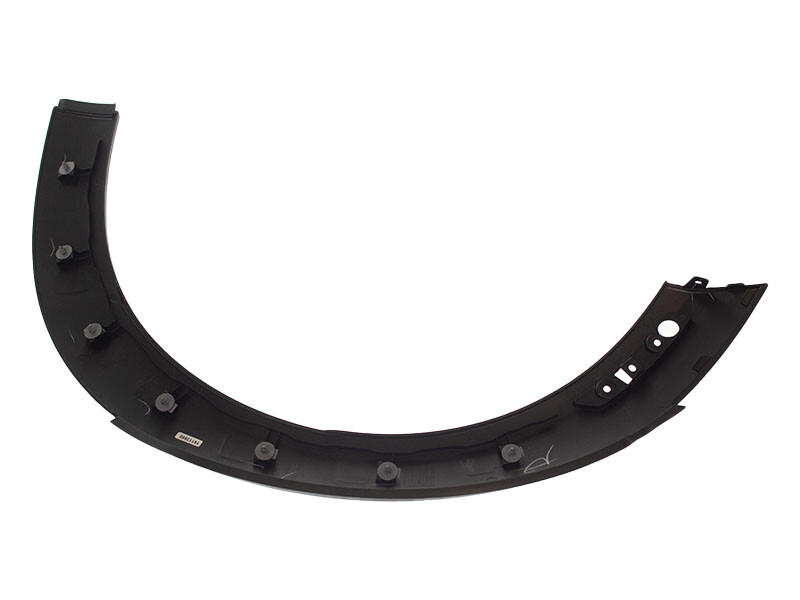 GENUINE MINI Wheel Arch Trim Front Right 51777343342 Mini Cooper | eBay
