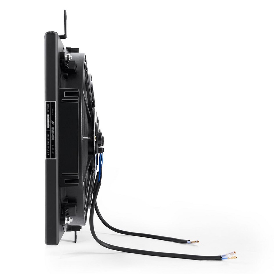 Mishimoto Engine Cooling Fan Shroud Kit - Fits Mazda Miata 1999 - 2005 ...