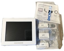 One Dickson TK150 Compact Temperature & Humidity Data Logger for sale online | eBay