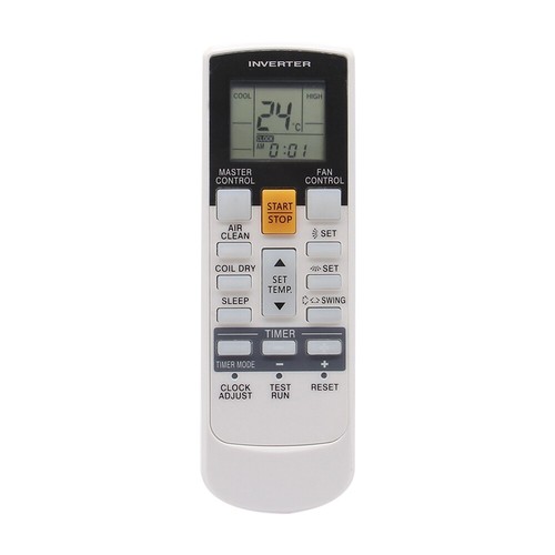 Remote Control For Fujitsu ASU9RLS ASU9RLS2 ASU15RLS ASU15RLS2 Air ...