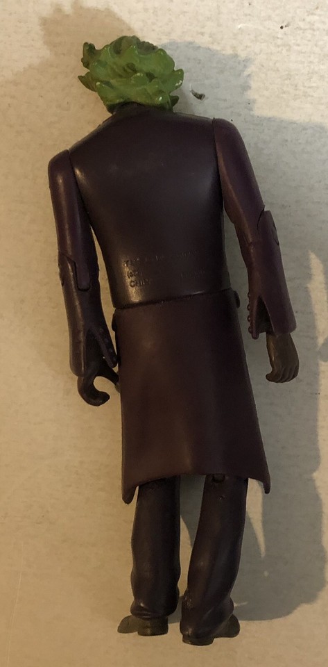 Joker Purple Action Figure Batman Toy Gotham City Af1 | eBay