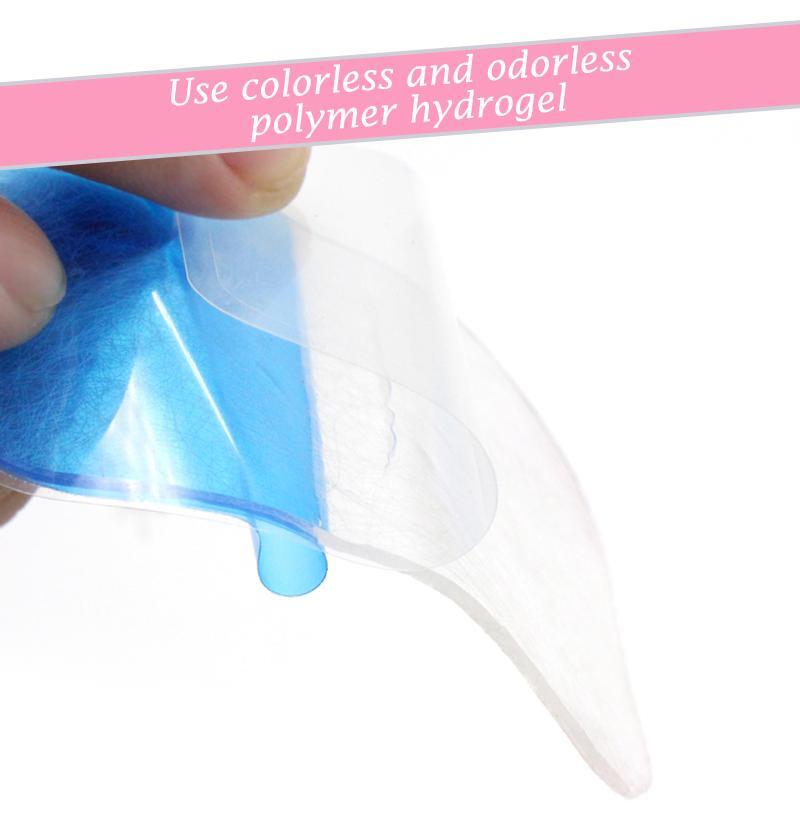 50/100pcs Replacement Abs Gel Pads Ems Abdominal Muscle Stimulator ...