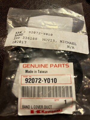 Kawasaki #92072-Y010 Band BRUTE FORCE 300 NEW OEM | eBay
