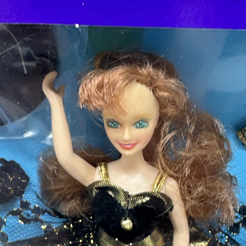 JPI Starr Model Agency 6.5" Fashion Dolls Designer Boutique Collection ...