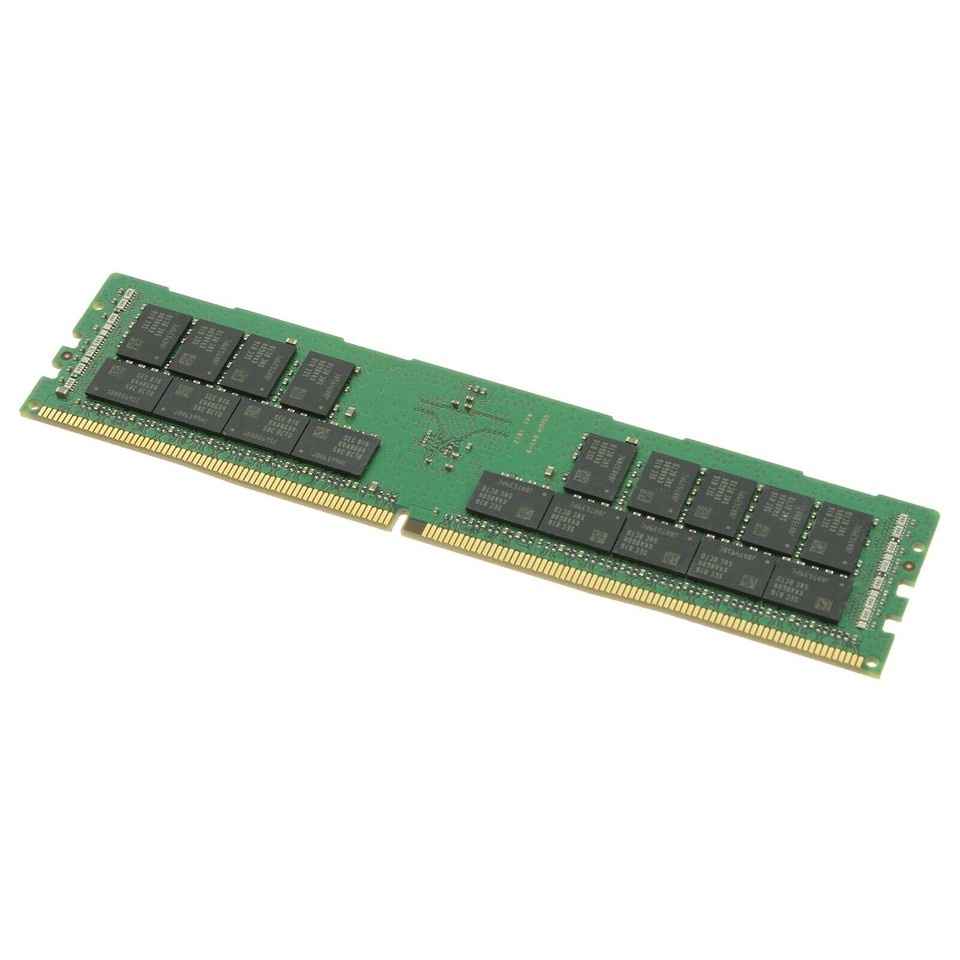 Fujitsu DDR4-RAM 32GB PC4-2666V ECC RDIMM 2R - S26361-F4026-L232 ...