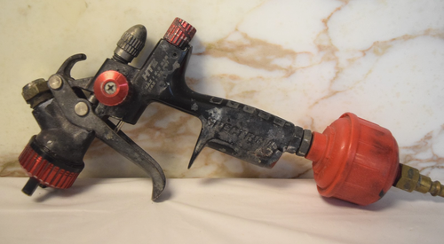 Spectrum HTE Spray Gun | eBay