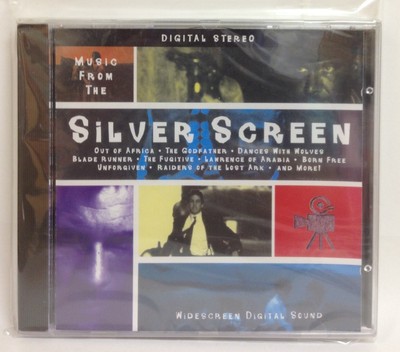 Various Music From the Silva Screen (CD) | eBay