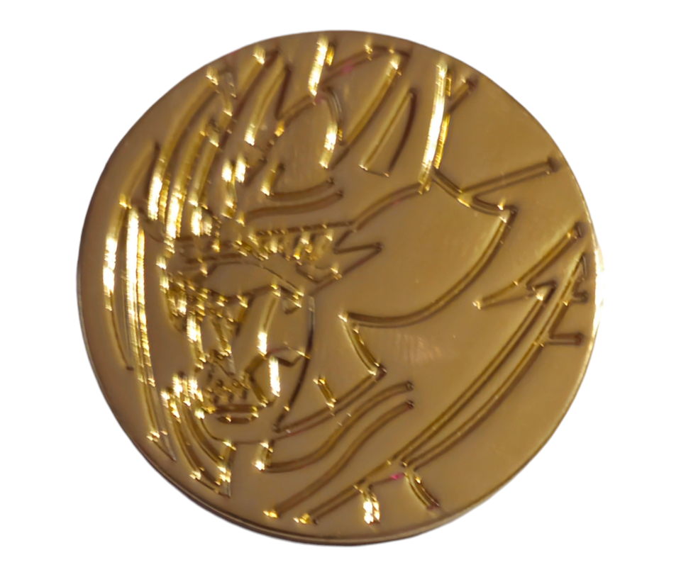 Pokémon TCG Coins - Choose Your Coin - Standard & Jumbo - All Available ...