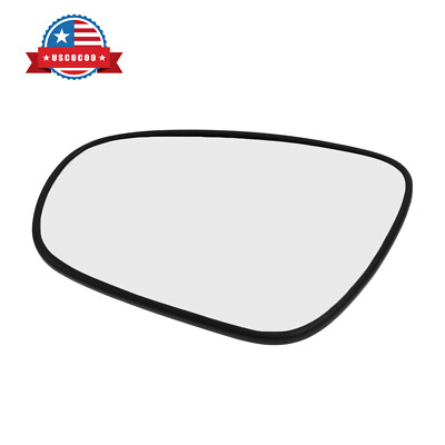 Rearview Mirror Glass Heated Left for 2013 14 15 16 17 2018 Lexus ...