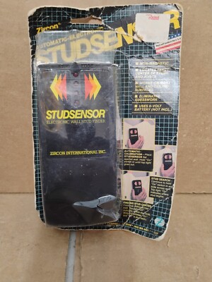 Zircon Stud Sensor Finder | eBay