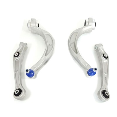 Front Rear Lower Control Arms Kit M14 For Audi A4 A5 Quattro Q5 S5 2012 ...