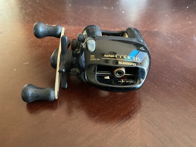 Baitcasting - Shimano Bantam Coriolis