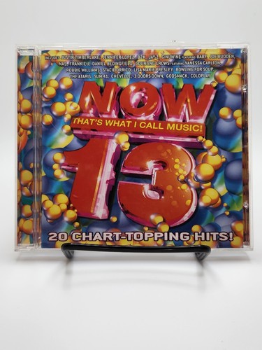 Now That's What I Call Music! 13 by Various Artists (CD, Jul-2003, UTV ...