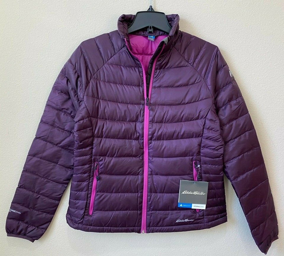 Eddie Bauer First Ascent Downlight Stormdown 800 Fill Women's Down ...