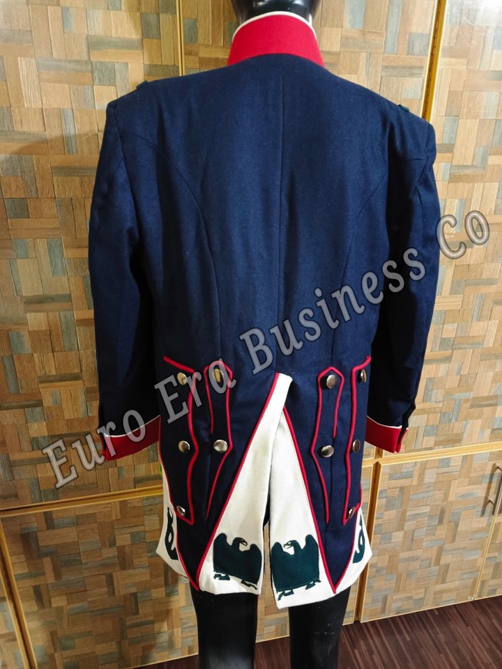 Napoleonic 18th Century 1st Empire Imperial National Guard Officers ...