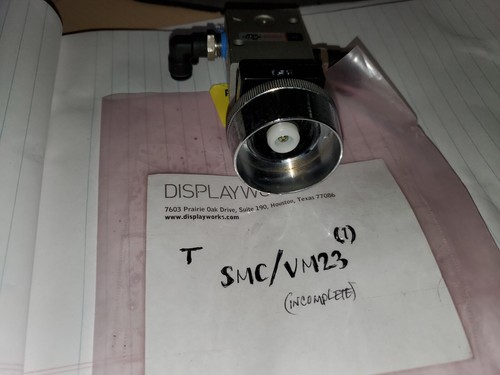 SMC VM23 MECHANICAL VALVE | eBay