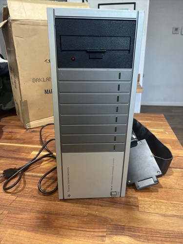 Texas Instruments TI-99/4 Peripheral Expansion System - Read | eBay