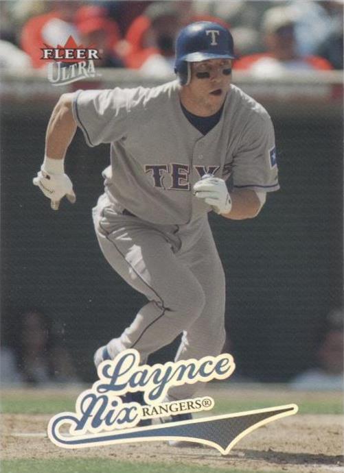 2004 Fleer Ultra - Laynce Nix #290 for sale online | eBay