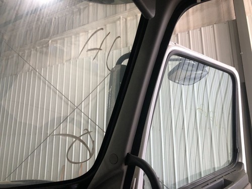 Volvo VNL PLASTIC Right/Passenger CAB Trim/Panel | eBay