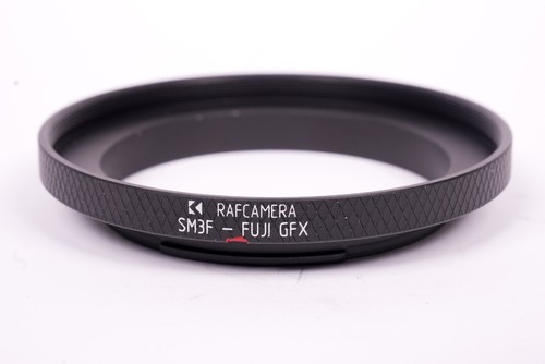 Rafcamera Lens Thread Adapter FUJI GFX MOUNT - SM3 F THORLABS | eBay