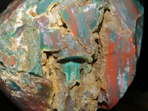 Fancy Jasper lapidary cabbing knapping rough chunk India 3 lb 4 oz | eBay