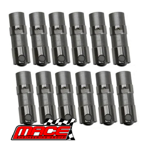 12 X MACE HYDRAULIC ROLLER LIFTER FOR HOLDEN ONE TONNER VY ECOTEC L36 3 ...