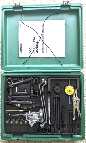 CATERPILLAR CAT 128-8822 223-2454 MUI Injector Tool Group 5180-01356 ...