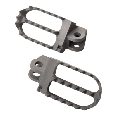 IMS Pro Series Foot Pegs Fits SUZUKI DRZ400 RM125 RM250 RMX250 2955114 ...