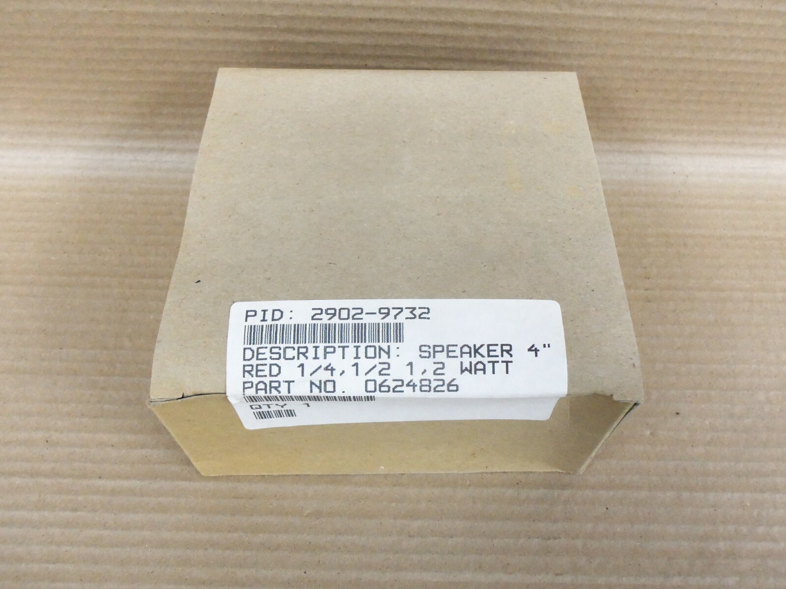 New Sealed Simplex 2902-9732 Red Speaker Fire Alarm | eBay