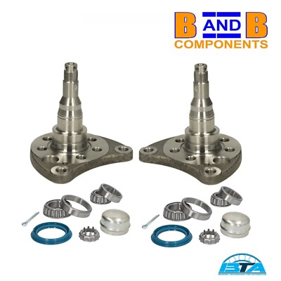 STUB AXLES & WHEEL BEARING KITS REAR VW GOLF MK2 MK3 GTI VR6 VW CORRADO ...