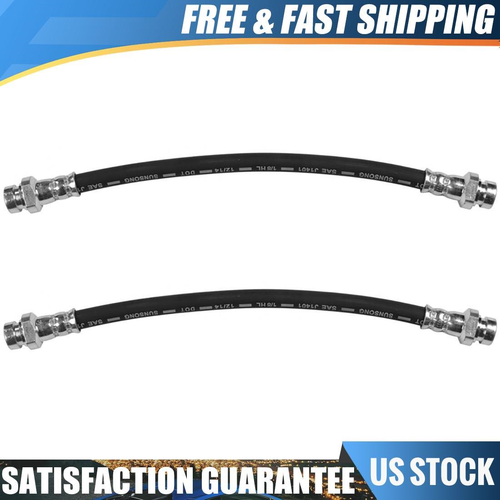 Brake Hydraulic Hoses Rear Sunsong fits Honda Civic 1980-1983 | eBay