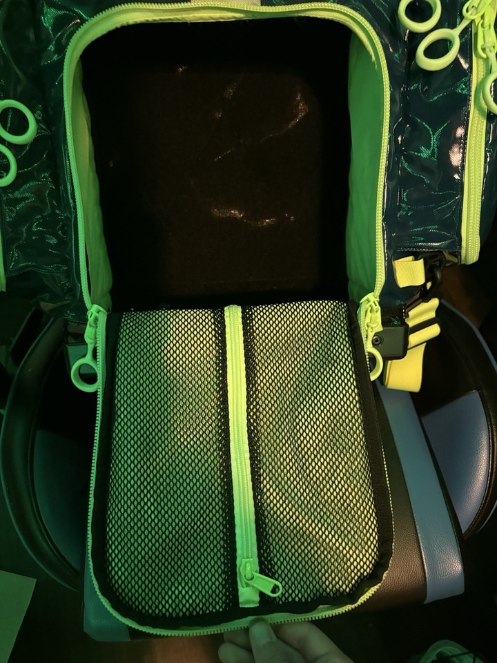 Statpacks G3+ Perfusion Blue Hybrid Sling Medical Backpack | eBay