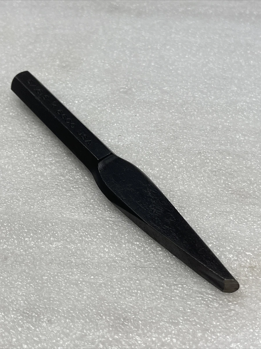 Round Nose Chisel Tool