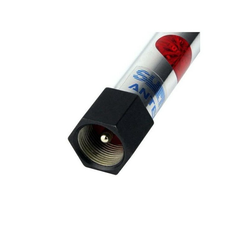 SURMEN Z-200S 144/430MHz Dual Band VHF/UHF PL259 High Gain Car Ham ...