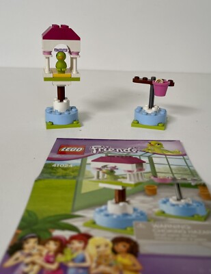 LEGO FRIENDS: Parrot's Perch (41024) | eBay