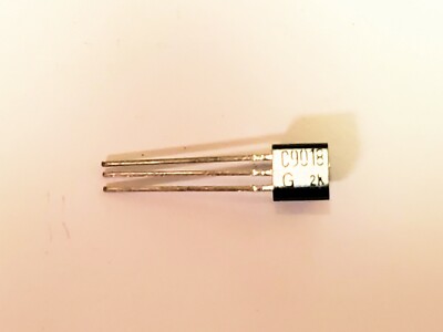 C9018 "original" KEC Transistor 2 pcs | eBay