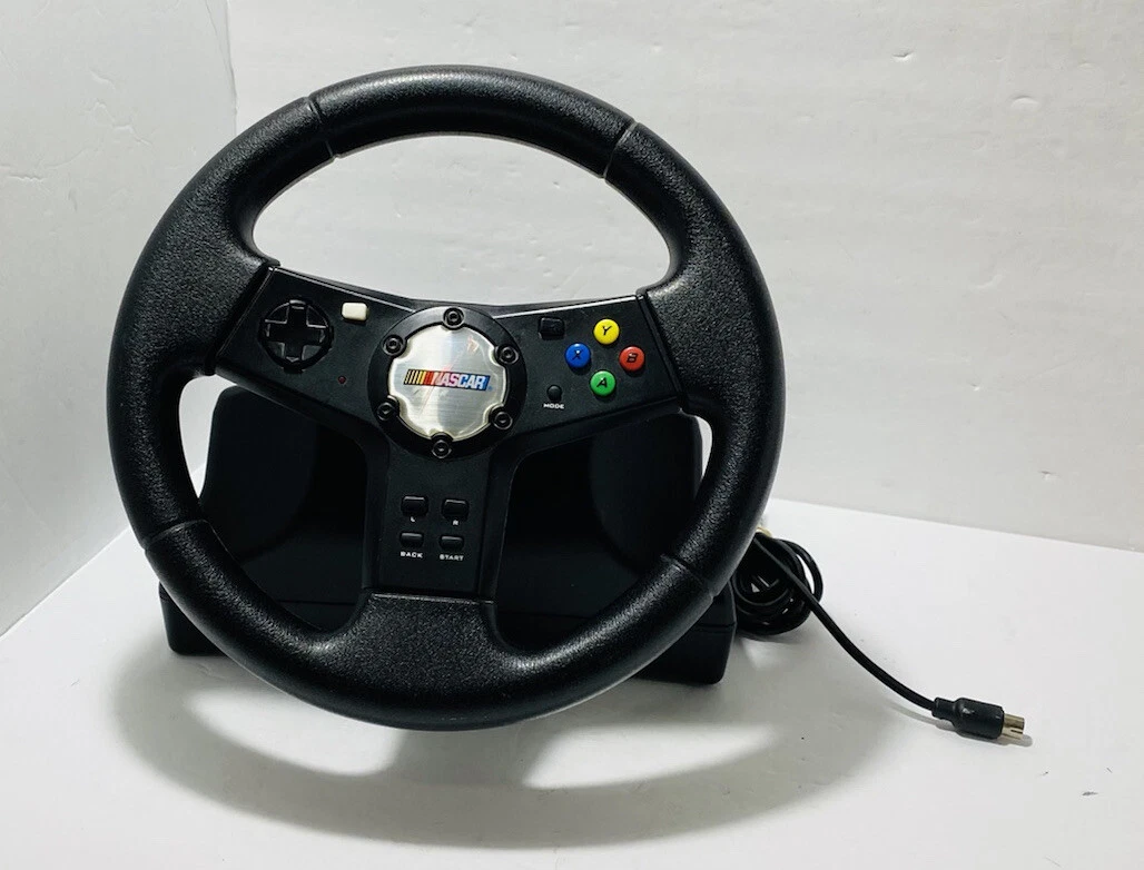 Nascar Racing Wheel Xbox 360