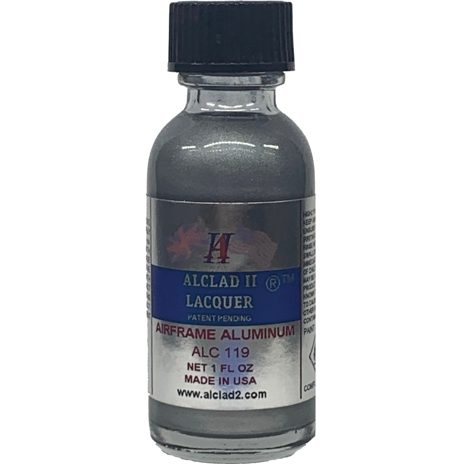 Alclad II Airframe Aluminum 1oz ALC 119 | eBay
